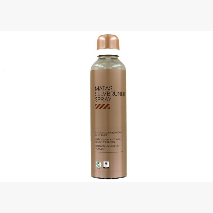MATAS TANNING SPRAY 200ML
