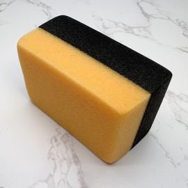 tanning sponge