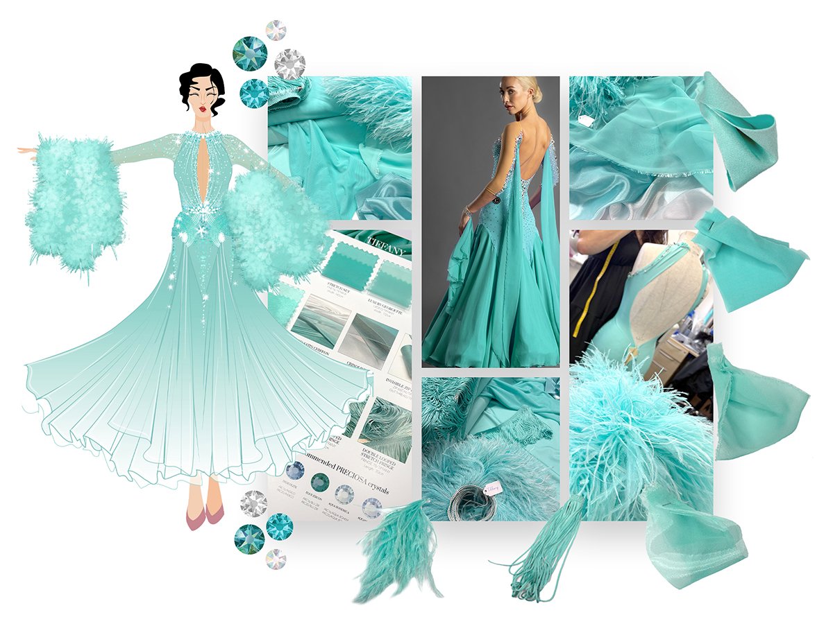 New Tiffany Collection