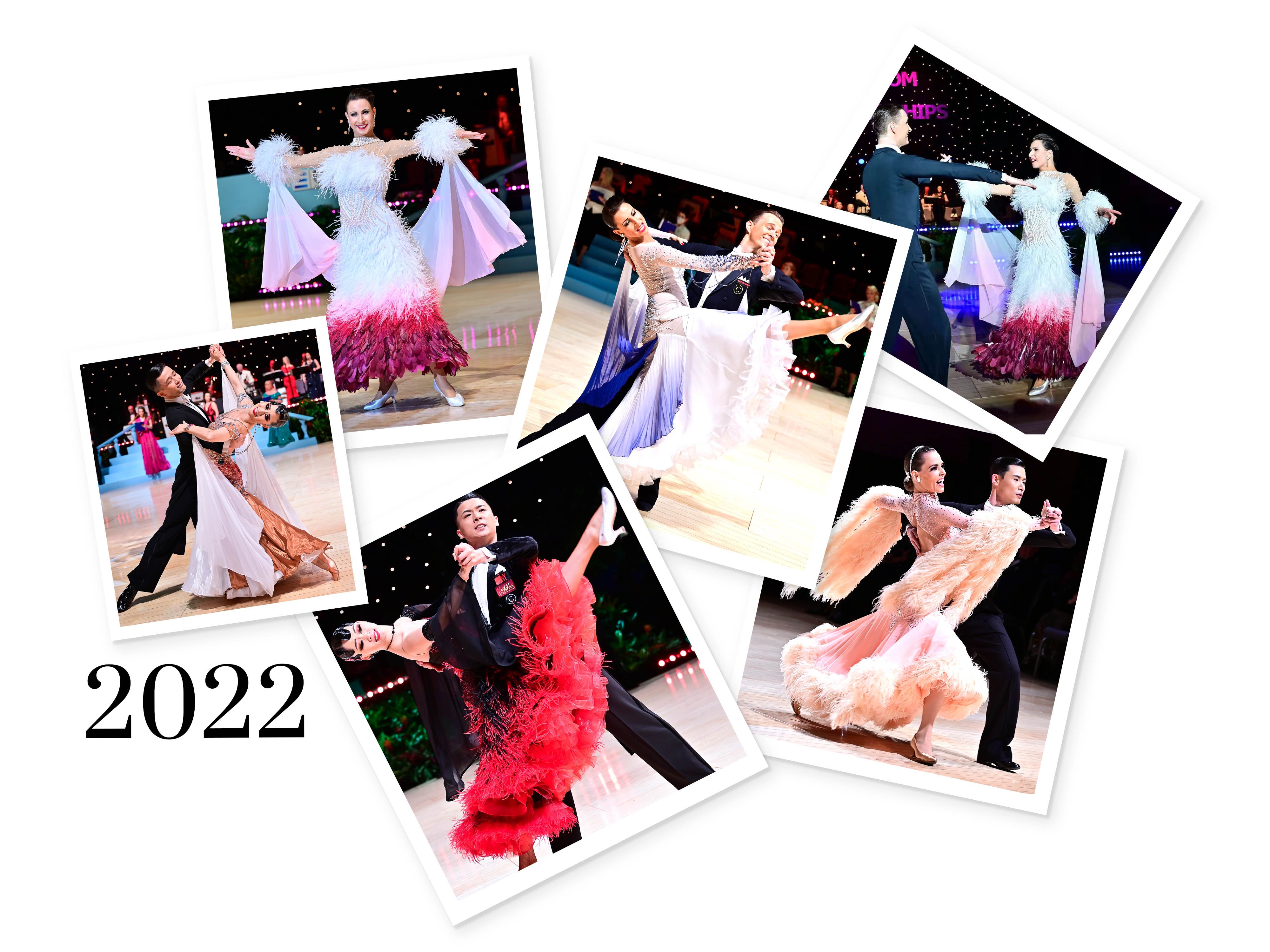 UK Open Couture Throwback 2026