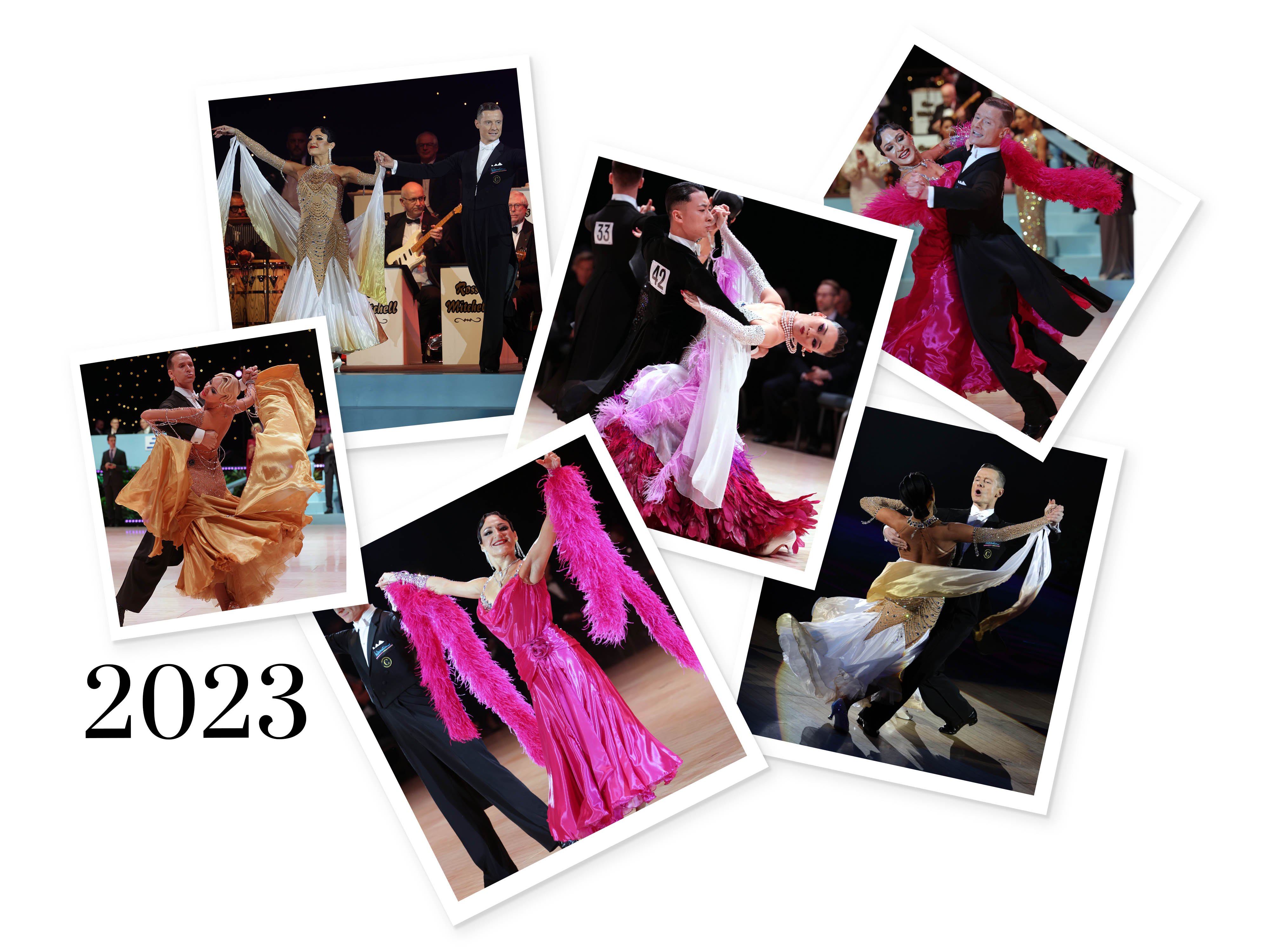 UK Open Couture Throwback 2026