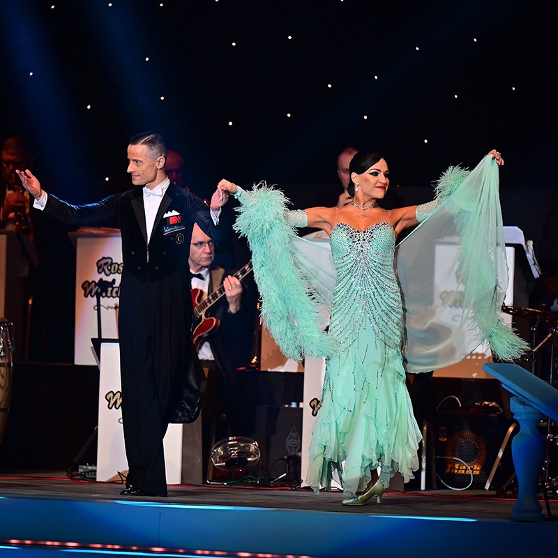 UK Open Couture Throwback 2026